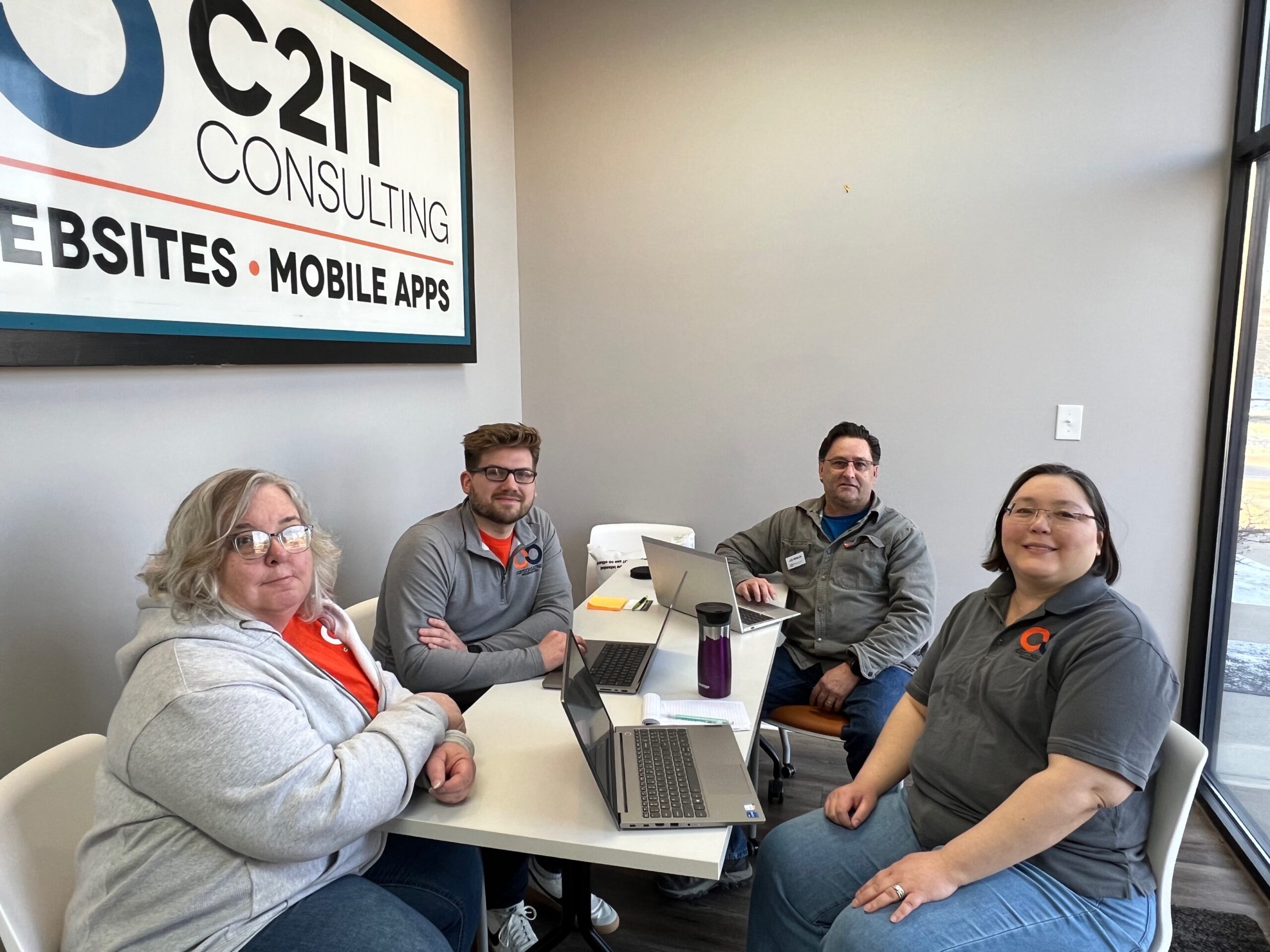 Who We Are - C2IT Consulting, Inc.